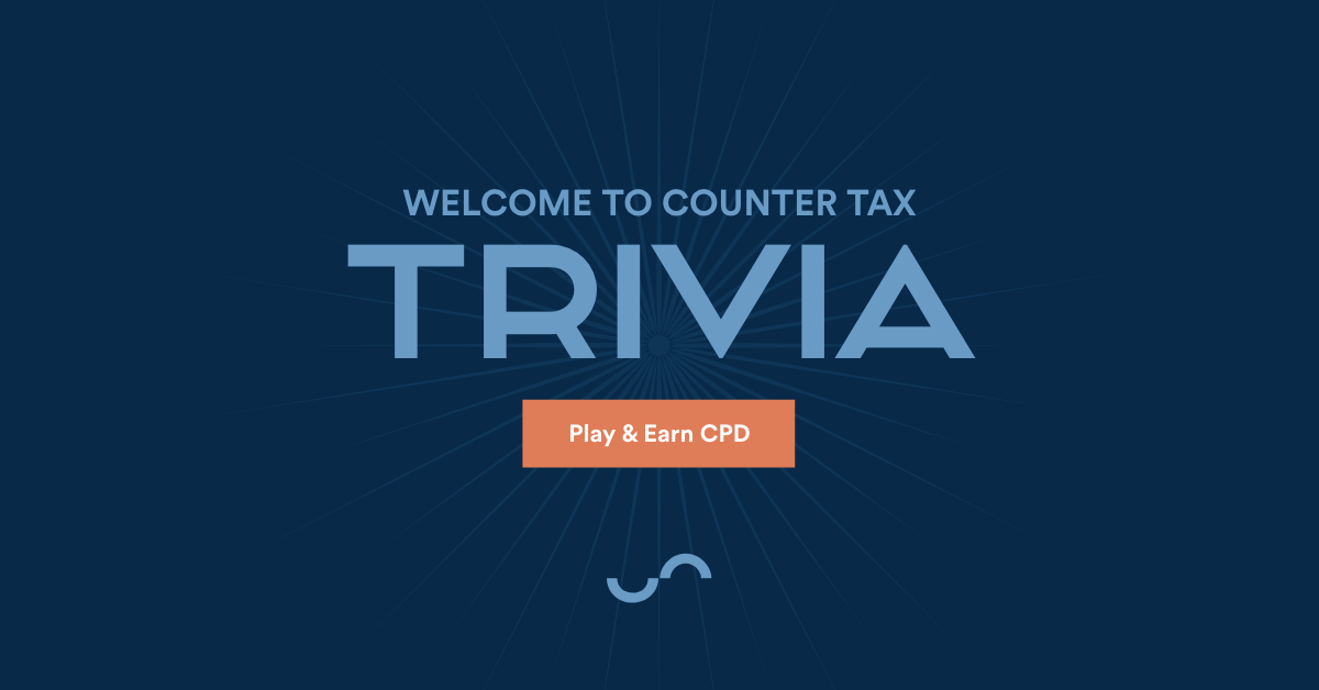 Counter Trivia